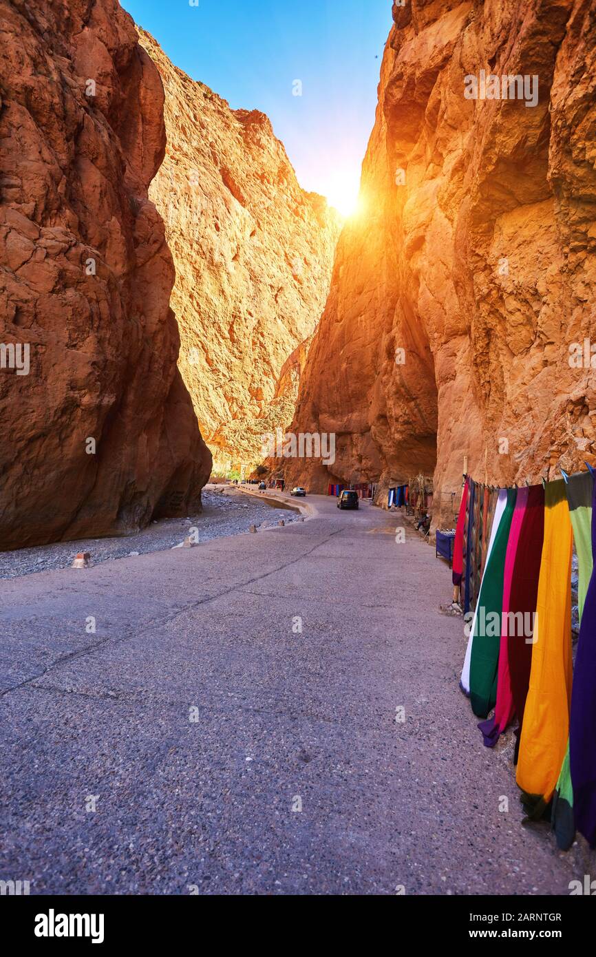 Gorge toudra hi-res stock photography and images - Alamy