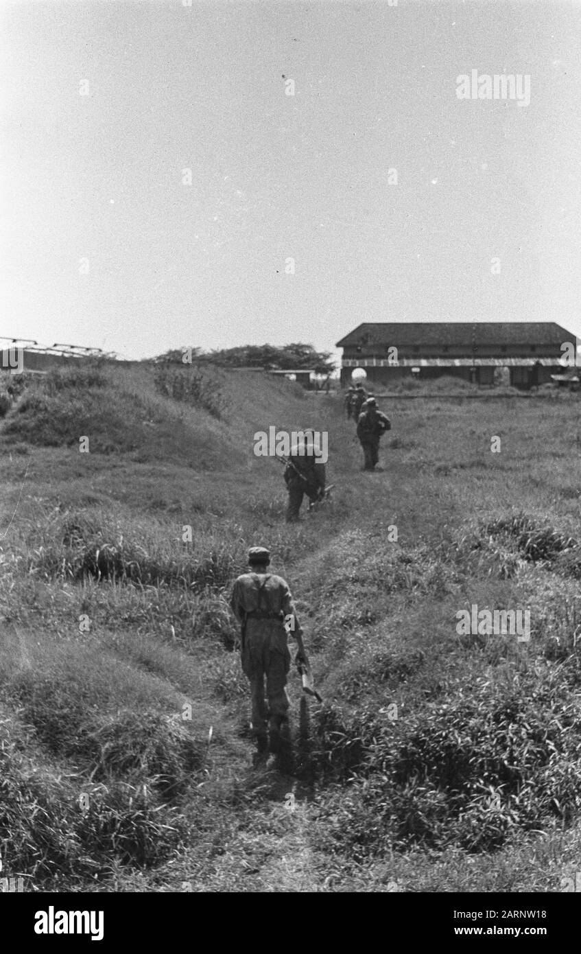 Sector Semarang Semarang 26-7. Date: 26 July 1946 Location: Indonesia ...