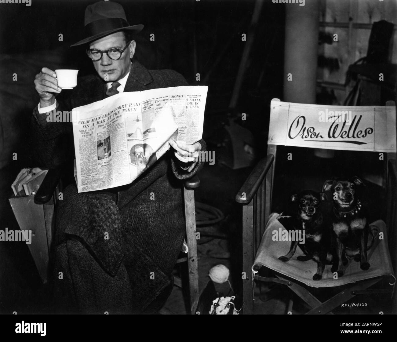 Graham greene third man hi-res stock photography and images - Alamy