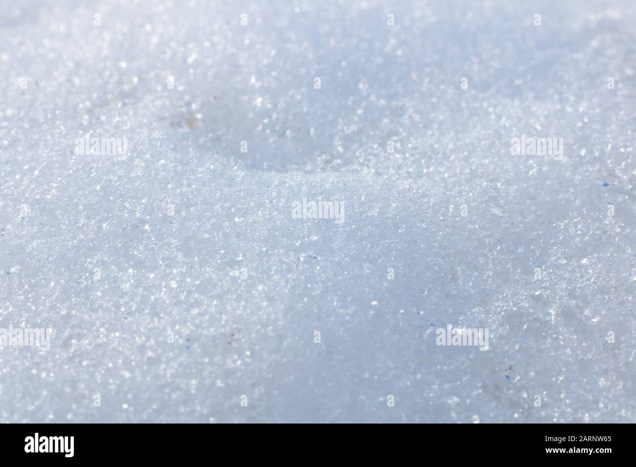 Snow background with detailed snowflakes, macro photo of snow Stock ...