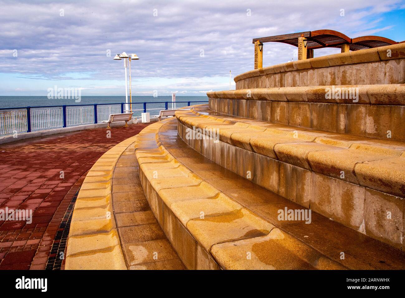 Beach observation deck hi-res stock photography and images - Alamy