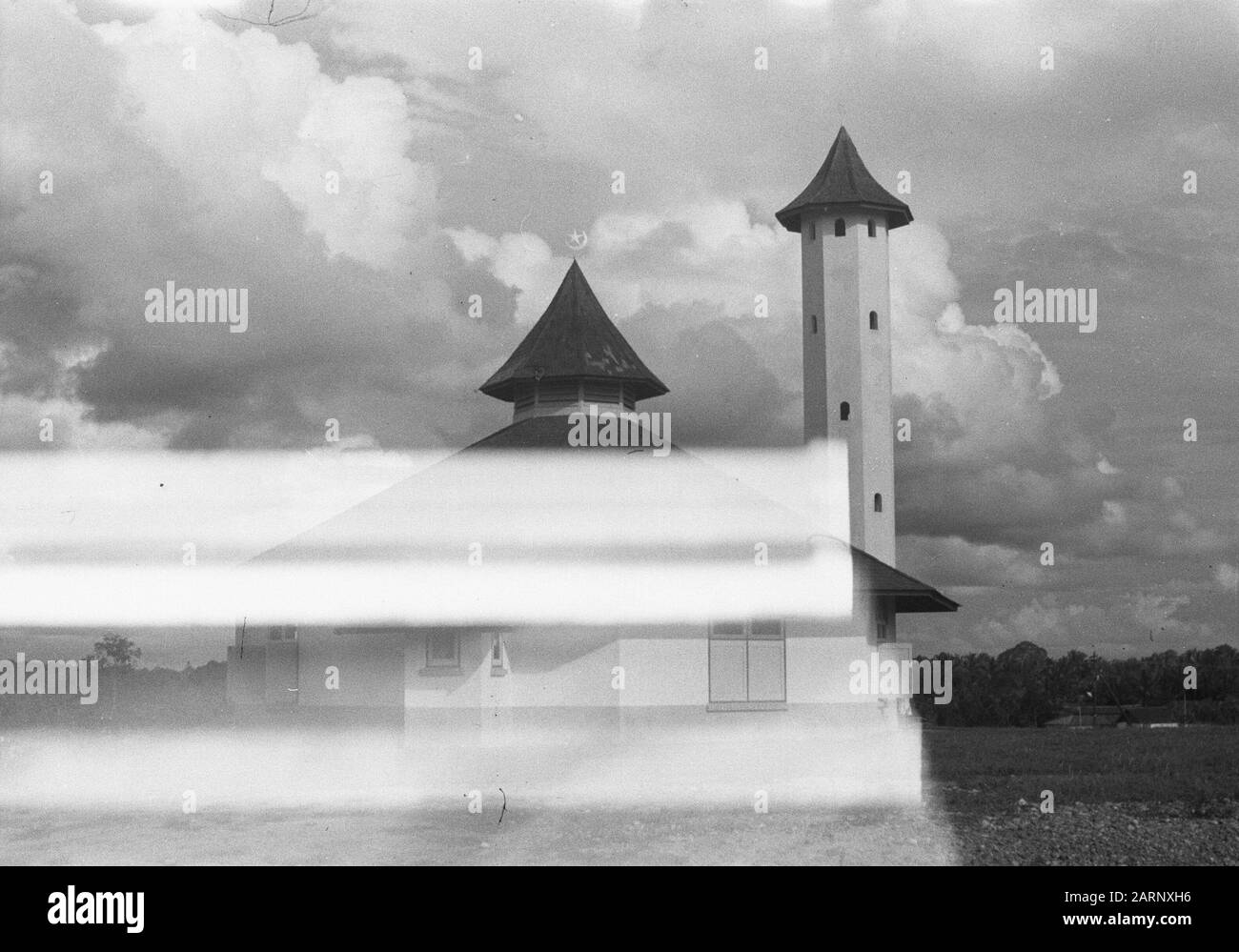 Building Date: 19 December 1948 Location: Indonesia, Dutch East Indies ...