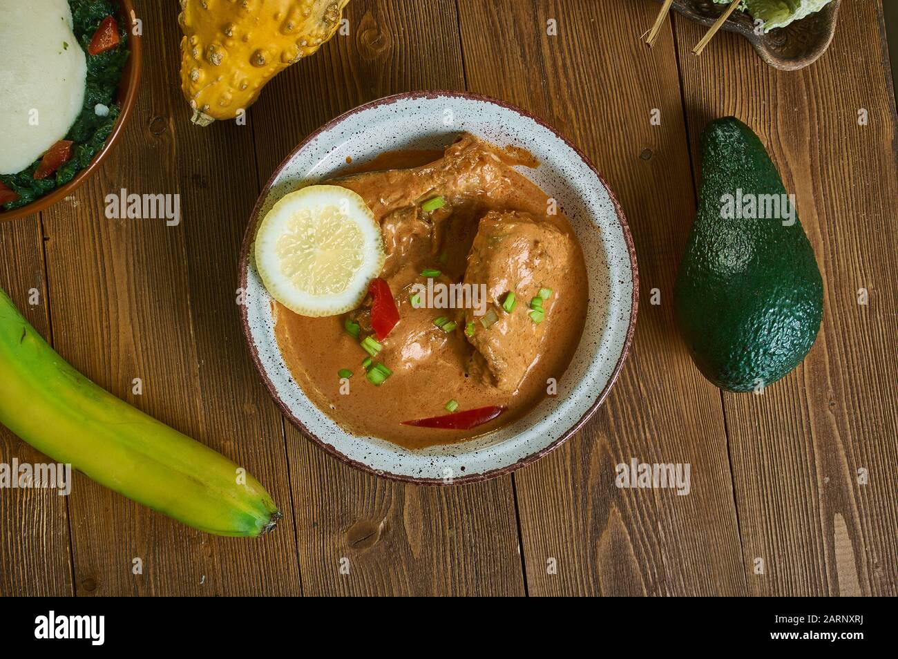 Mchuzi wa samaki, Swahili curried fish, Tanzanian cuisine, Traditional ...