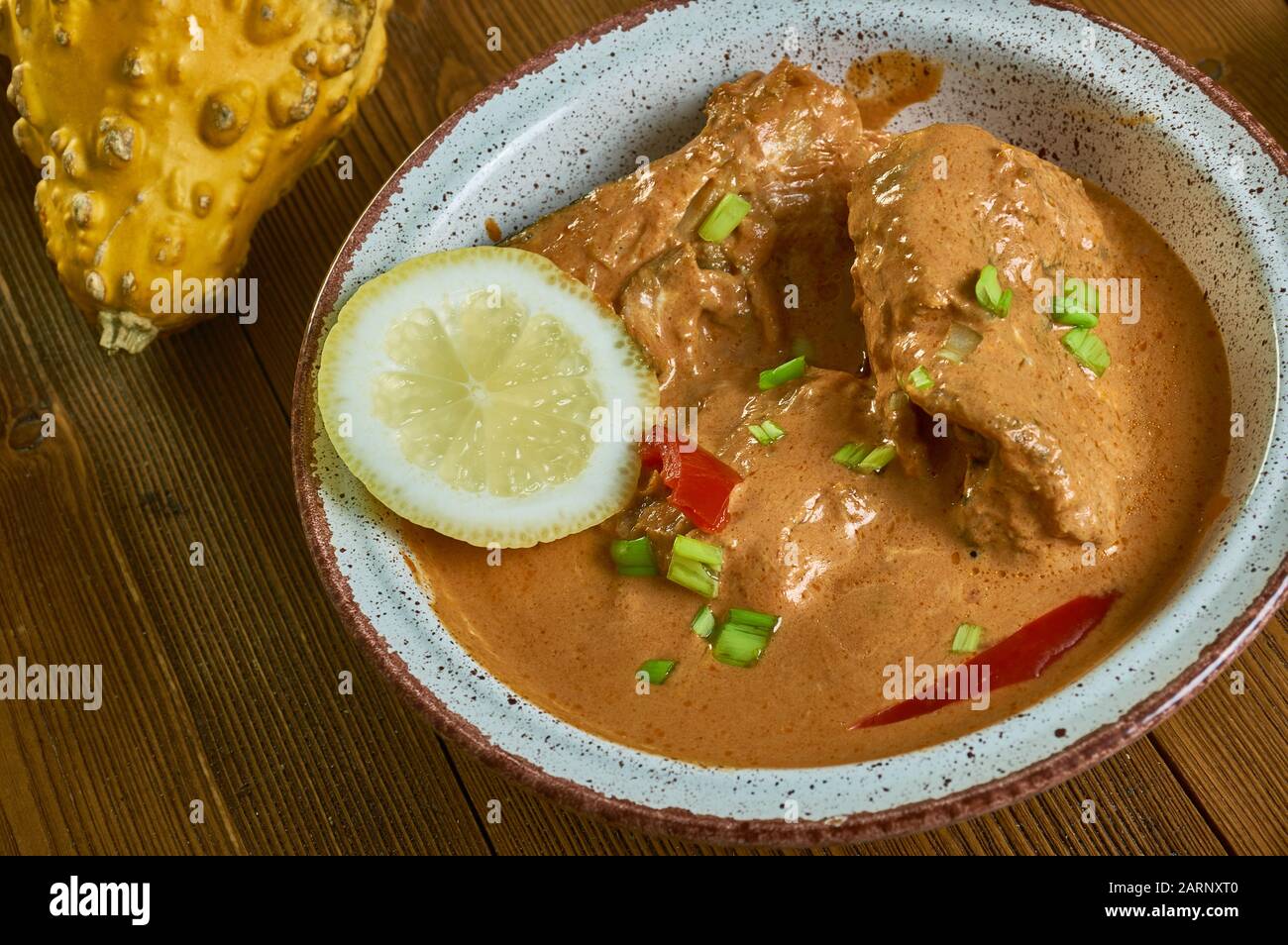 Mchuzi wa samaki, Swahili curried fish, Tanzanian cuisine, Traditional ...