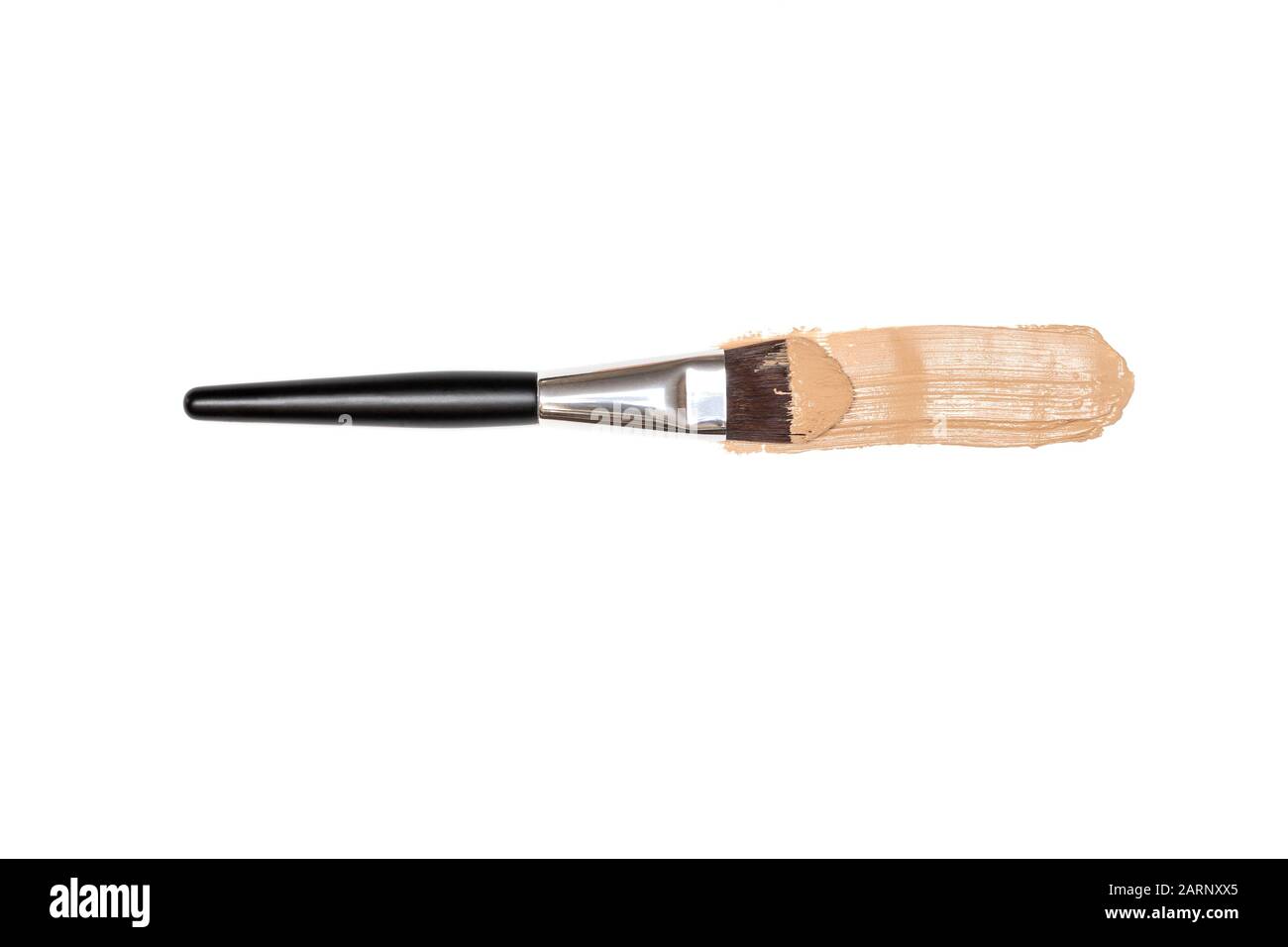 Applying primer Cut Out Stock Images & Pictures - Alamy