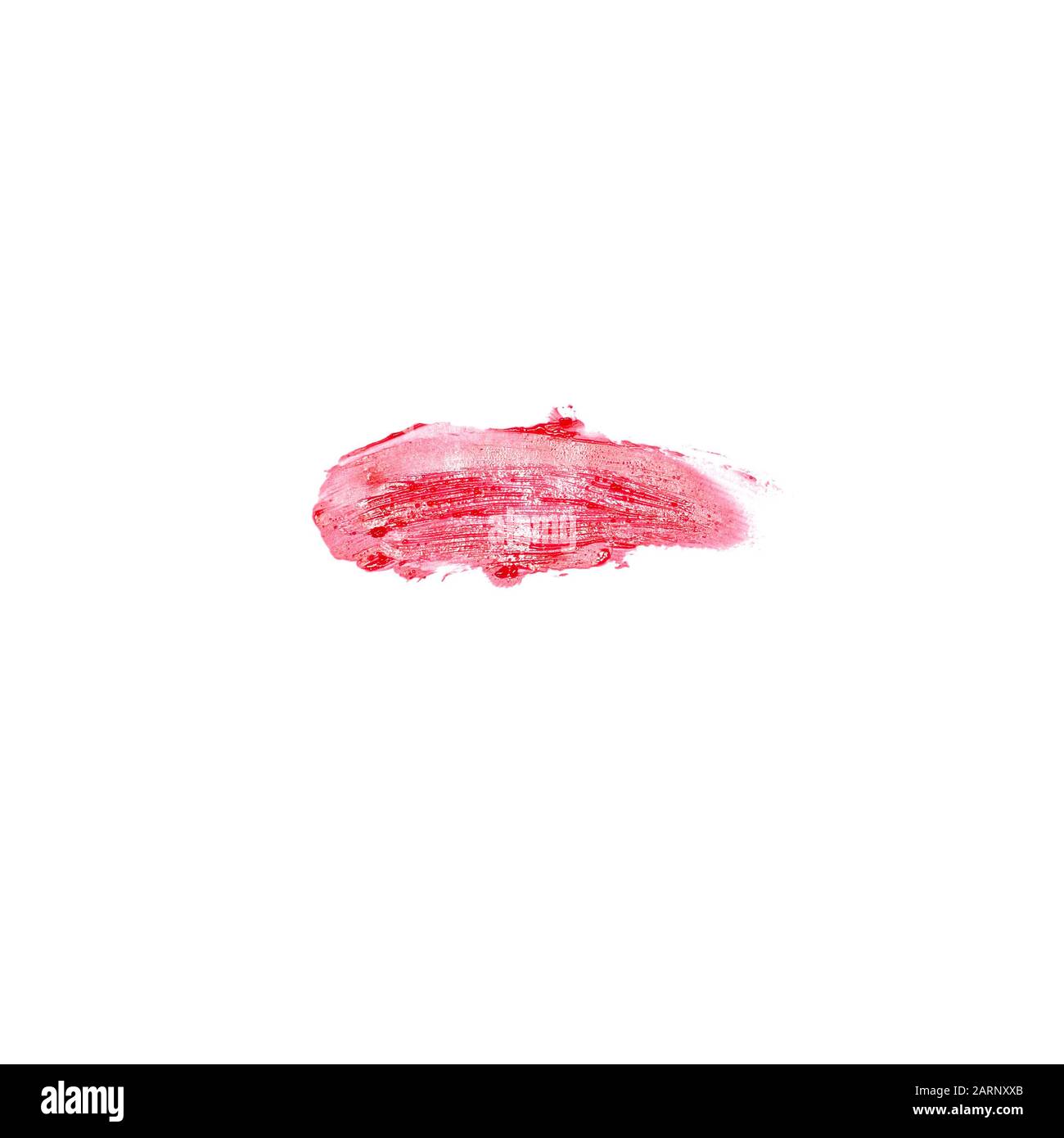 Smeared lipstick hi-res stock photography and images - Alamy