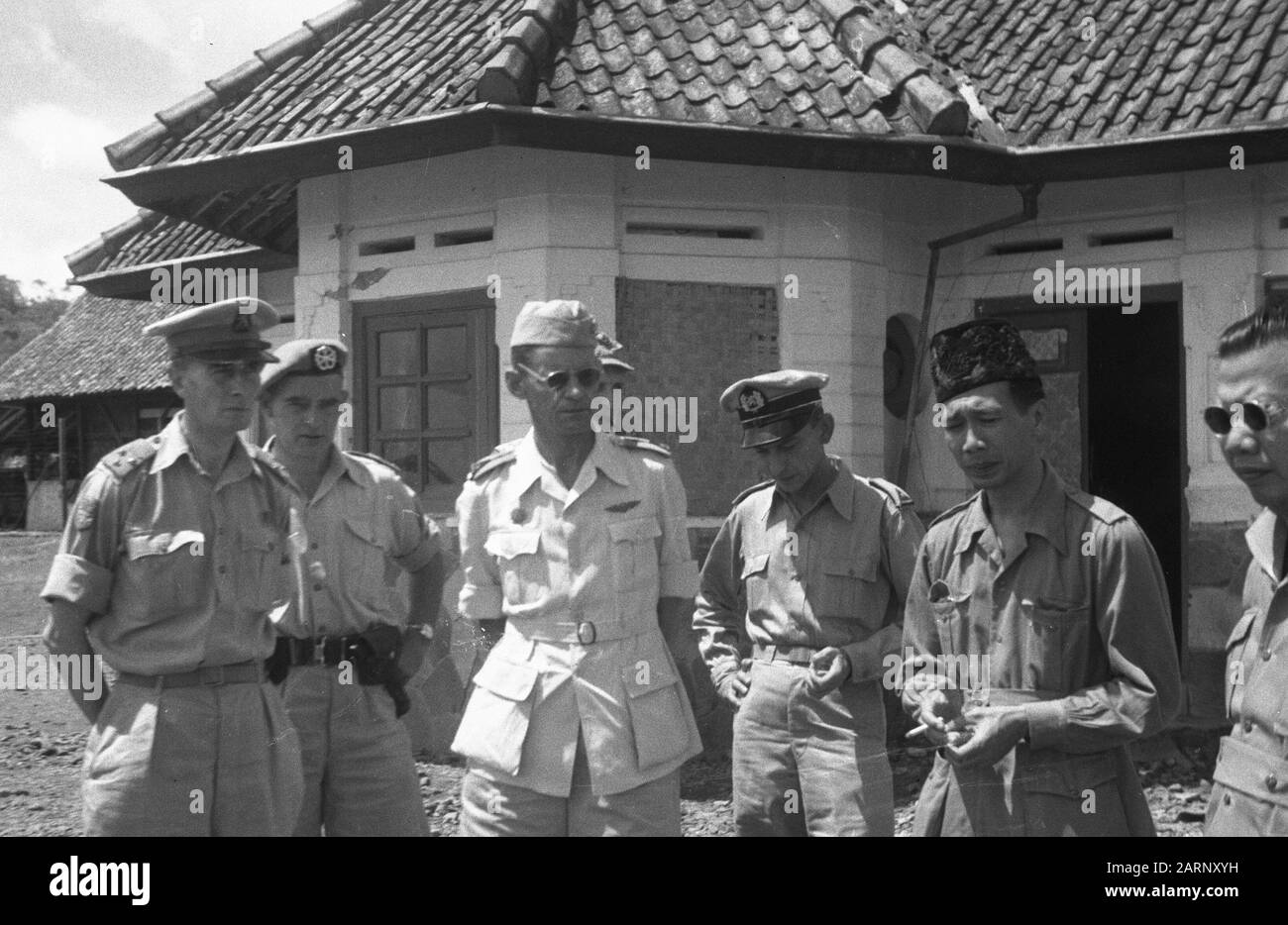 Amarch 3-11 Regiment Infantry and 4-6 Regiment Infantry W-Brigade [a ...