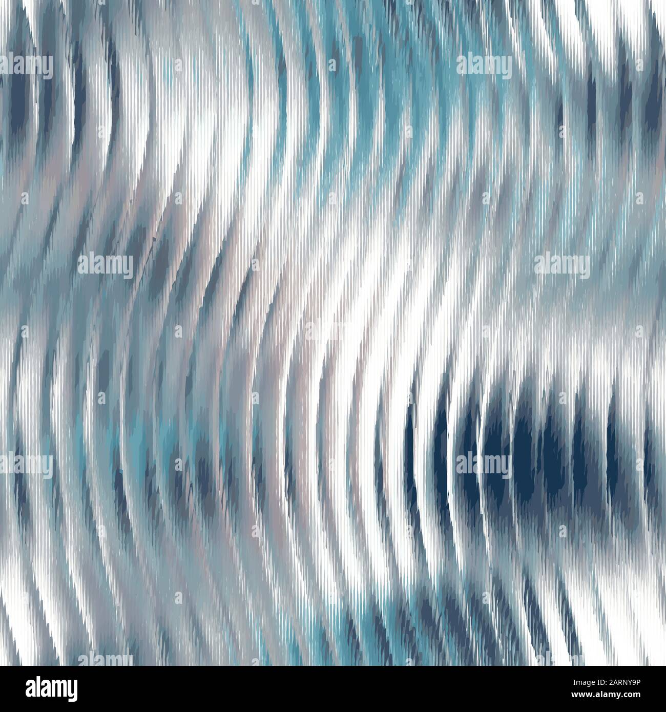 Wavy glass texture ripple Stock Vector Images - Alamy