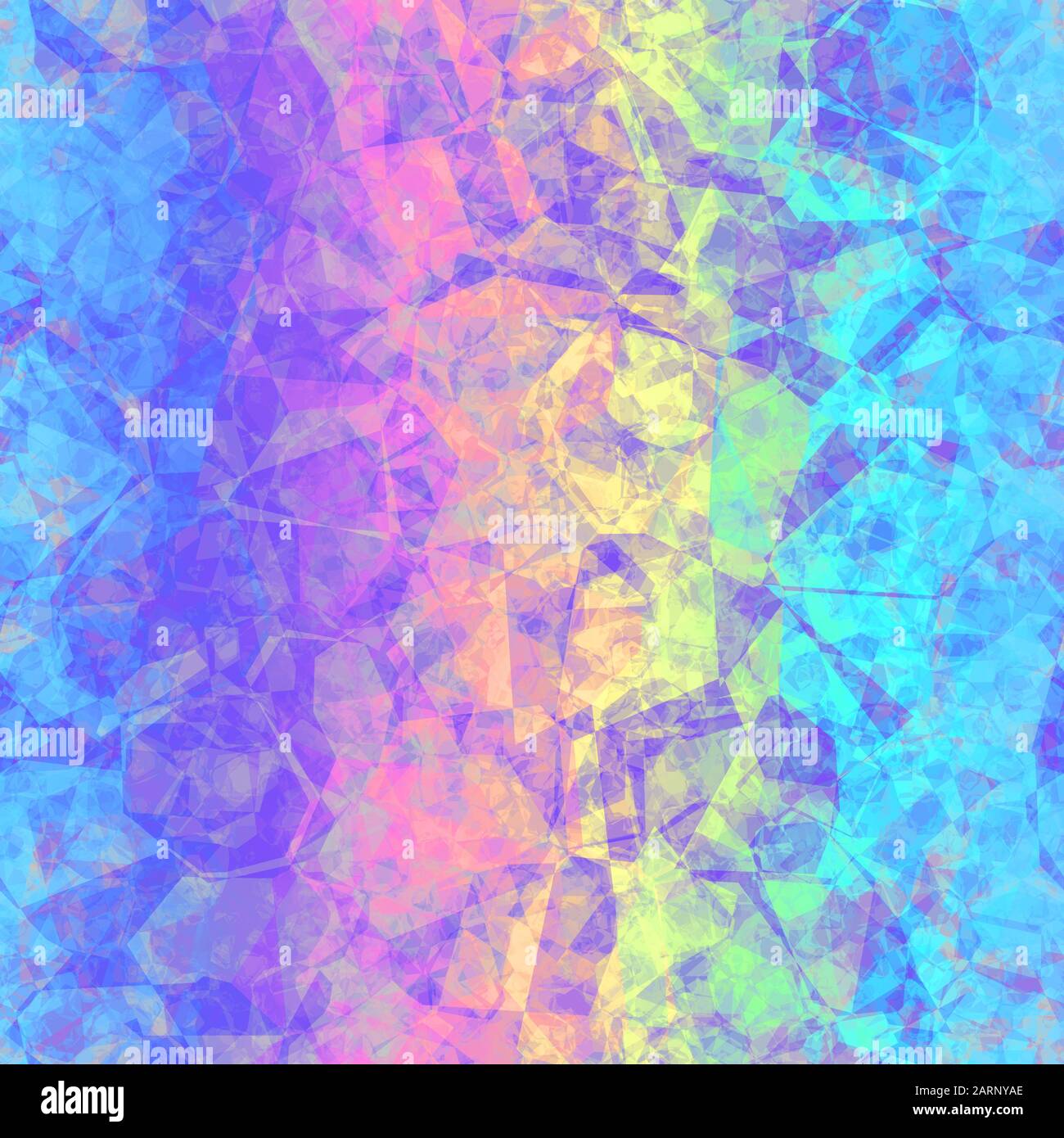 Holographic ink bleed seamless pattern in rainbow Stock Photo - Alamy