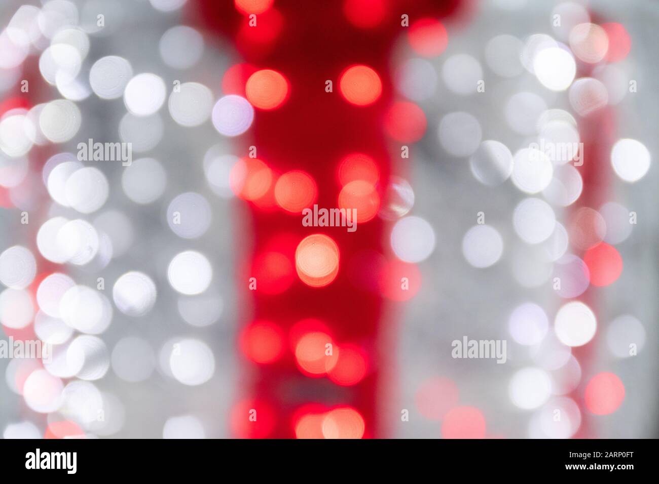 Had white and red light hi-res stock photography and images - Alamy