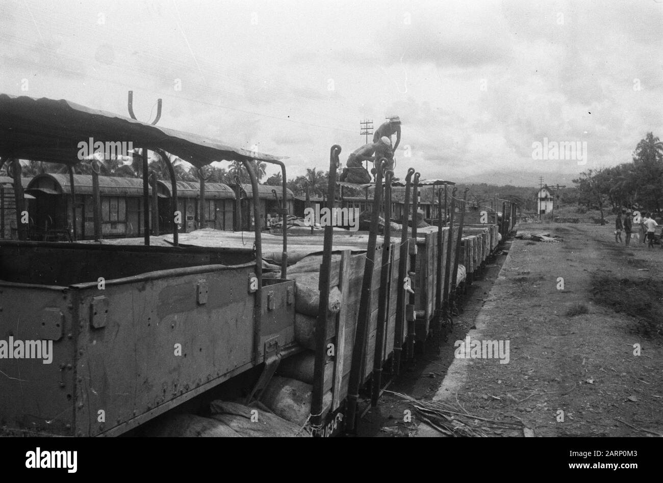 Bomb patrol train by LTD 714 An armored patrol train is being built by ...