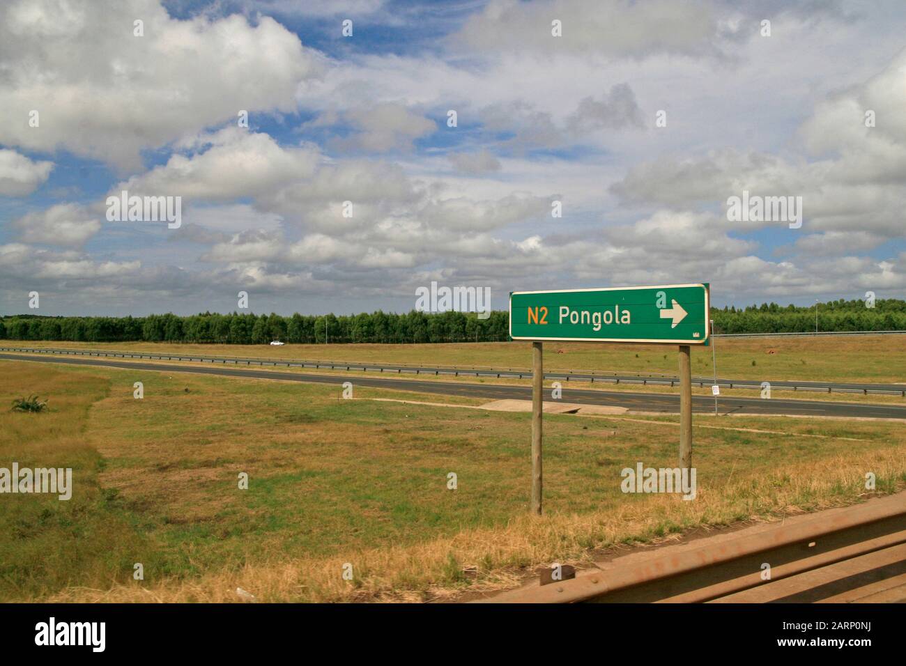 N2 highway hi-res stock photography and images - Alamy