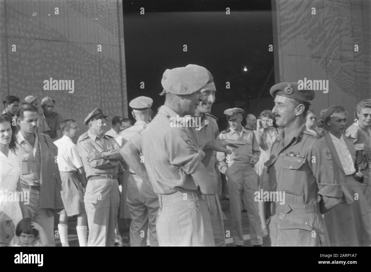 Indian infantry division hi-res stock photography and images - Alamy