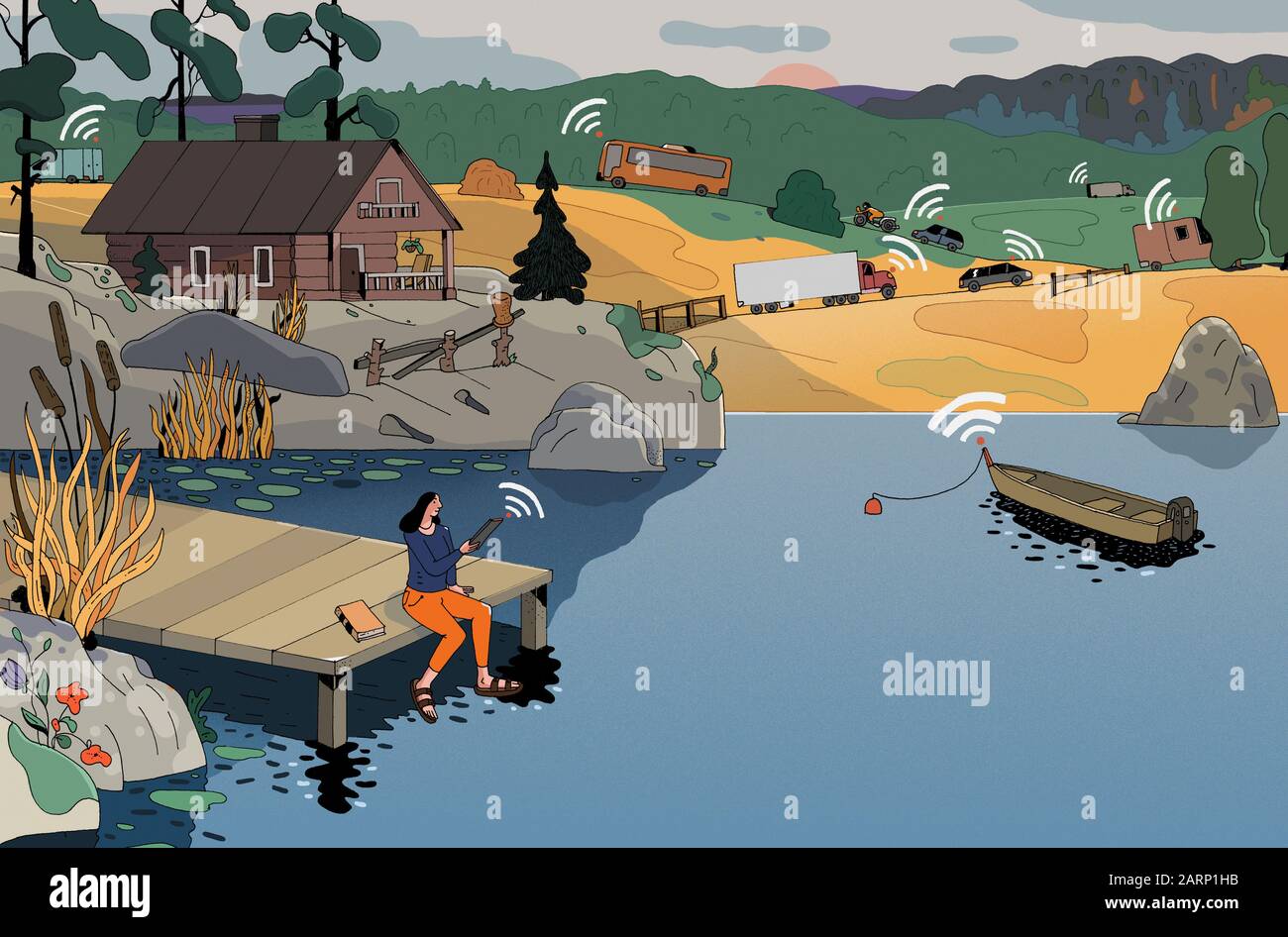 Car concept drawing hi-res stock photography and images - Alamy