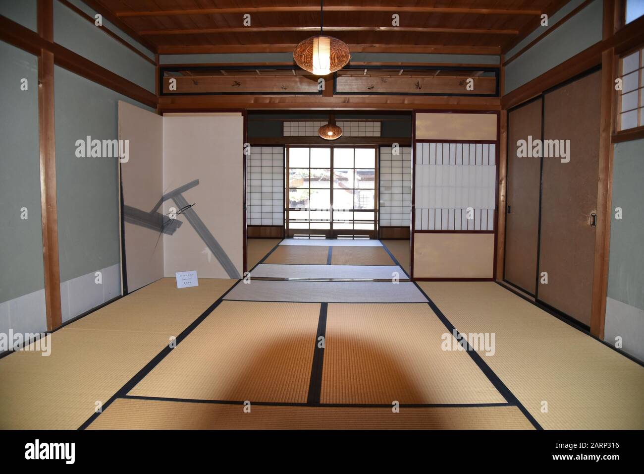 Traditional architecture of the Sanmachi-Suji district, Takayama, Japan ...