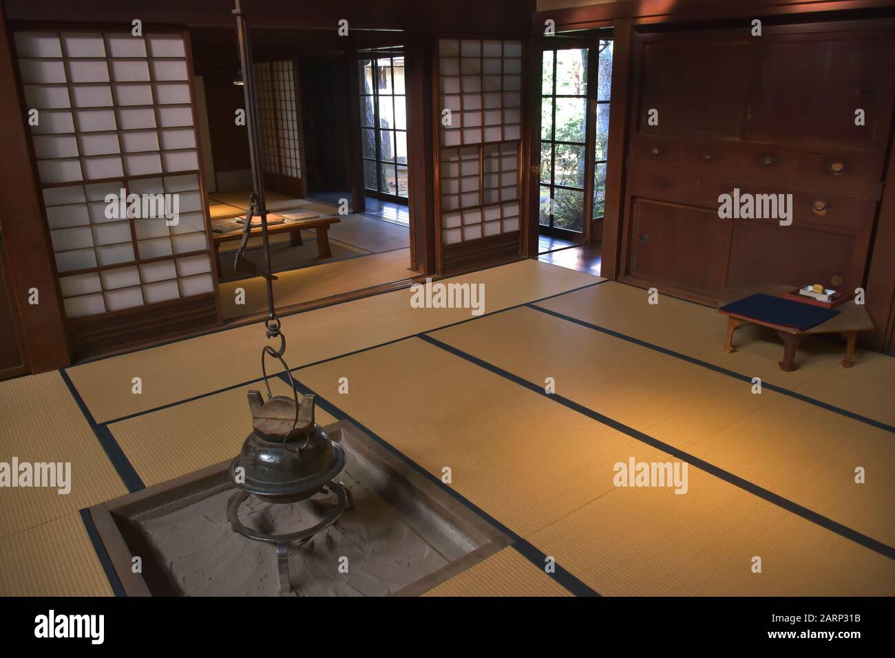 Traditional architecture of the Sanmachi-Suji district, Takayama, Japan ...