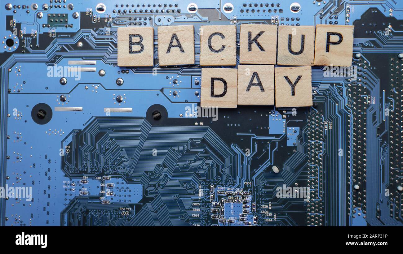 hard disk on black dark background with selective focus and crop ...