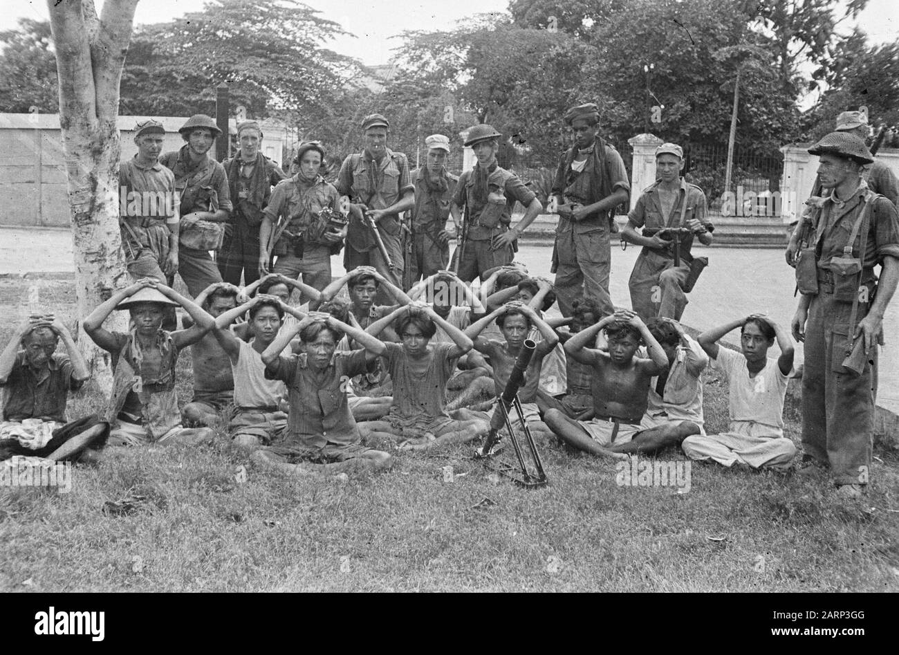 Dutch Indonesian War Indonesian National Revolution | Military Wiki