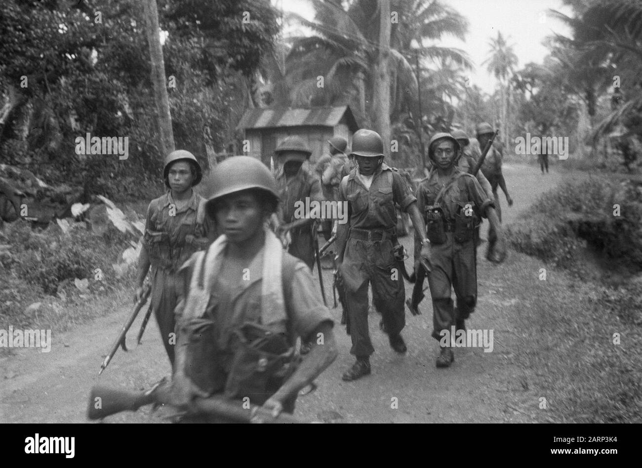 Enemy ambush hi-res stock photography and images - Alamy