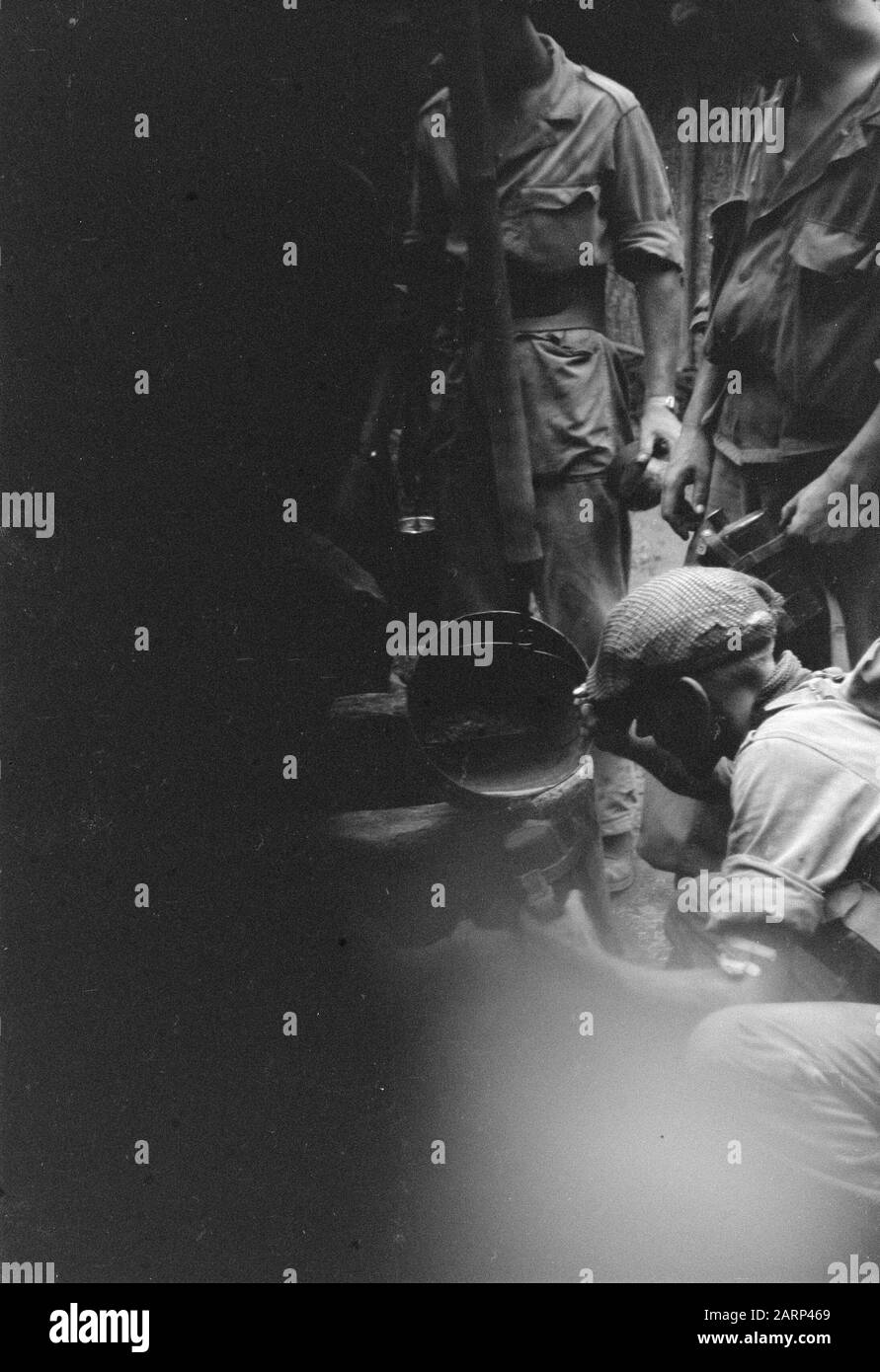 Well fill Black and White Stock Photos & Images - Alamy