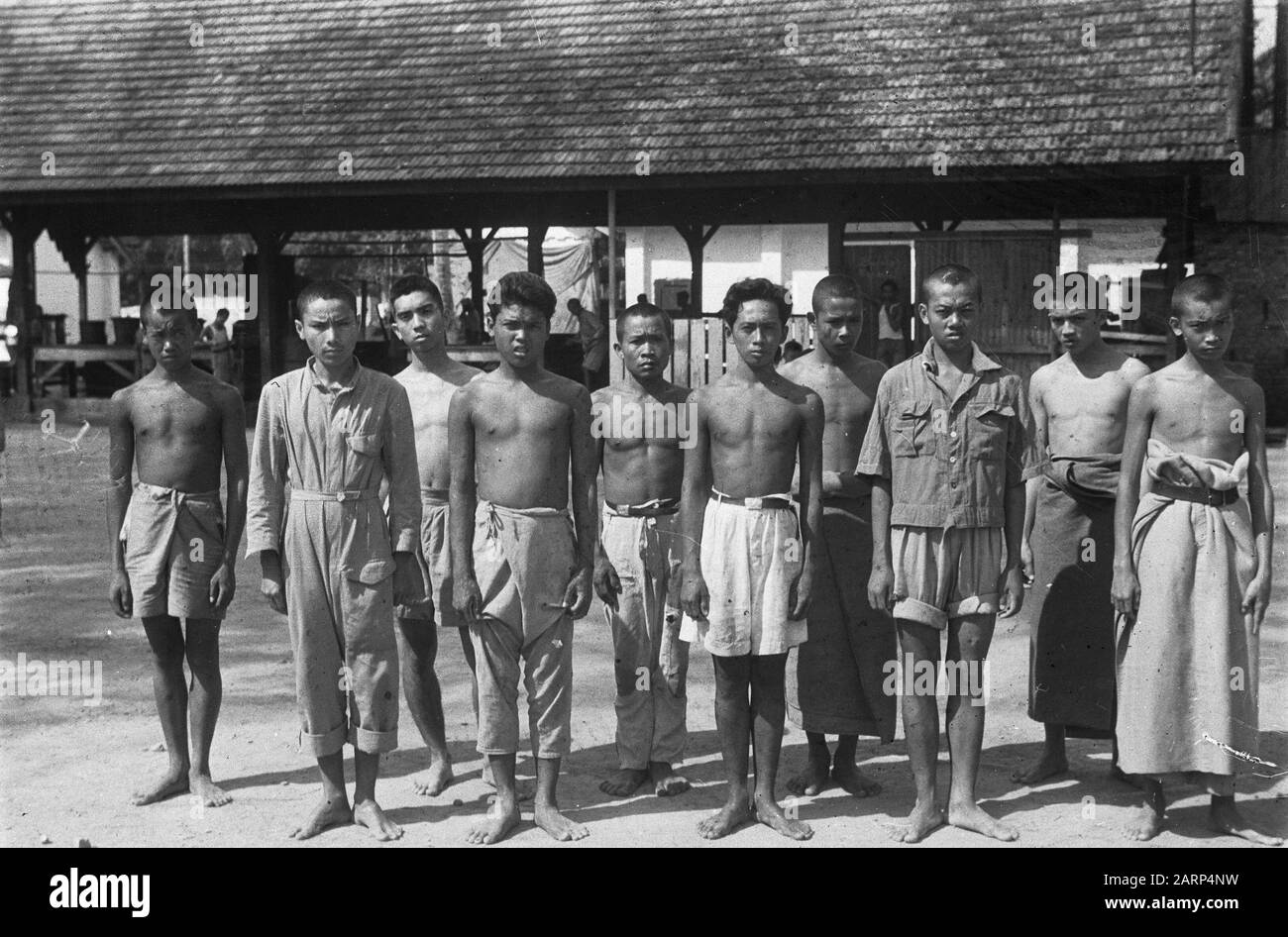 Prisonerofwar hi-res stock photography and images - Alamy
