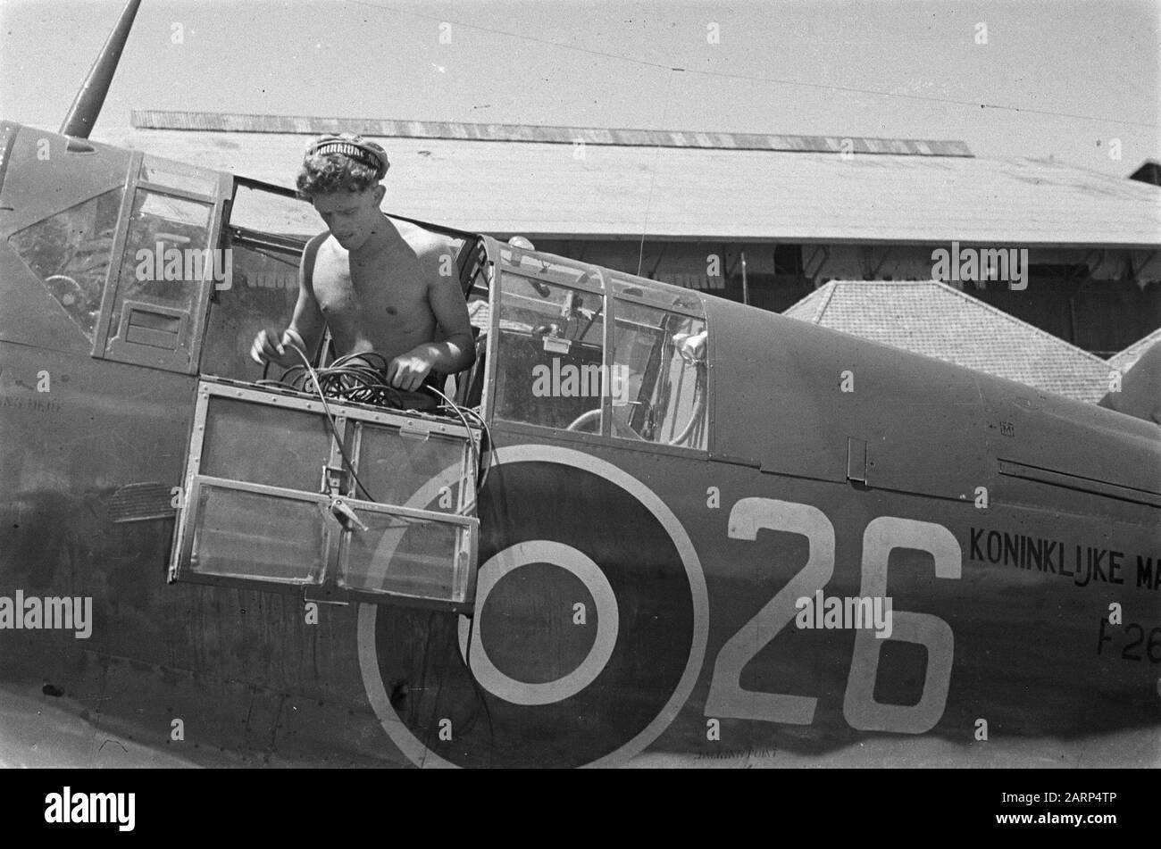 Fairey firefly hi-res stock photography and images - Alamy