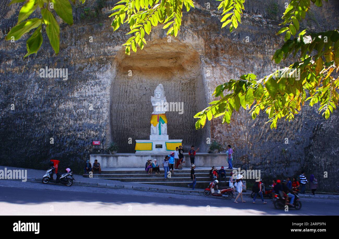 Pantai pandawa beach bali hi-res stock photography and images - Alamy