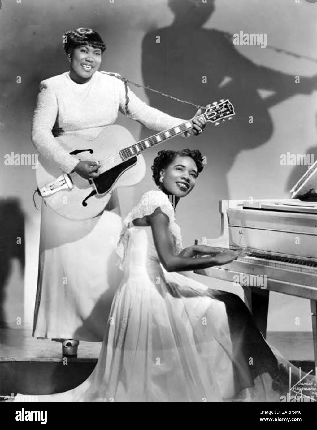 Sister rosetta hi-res stock photography and images - Alamy