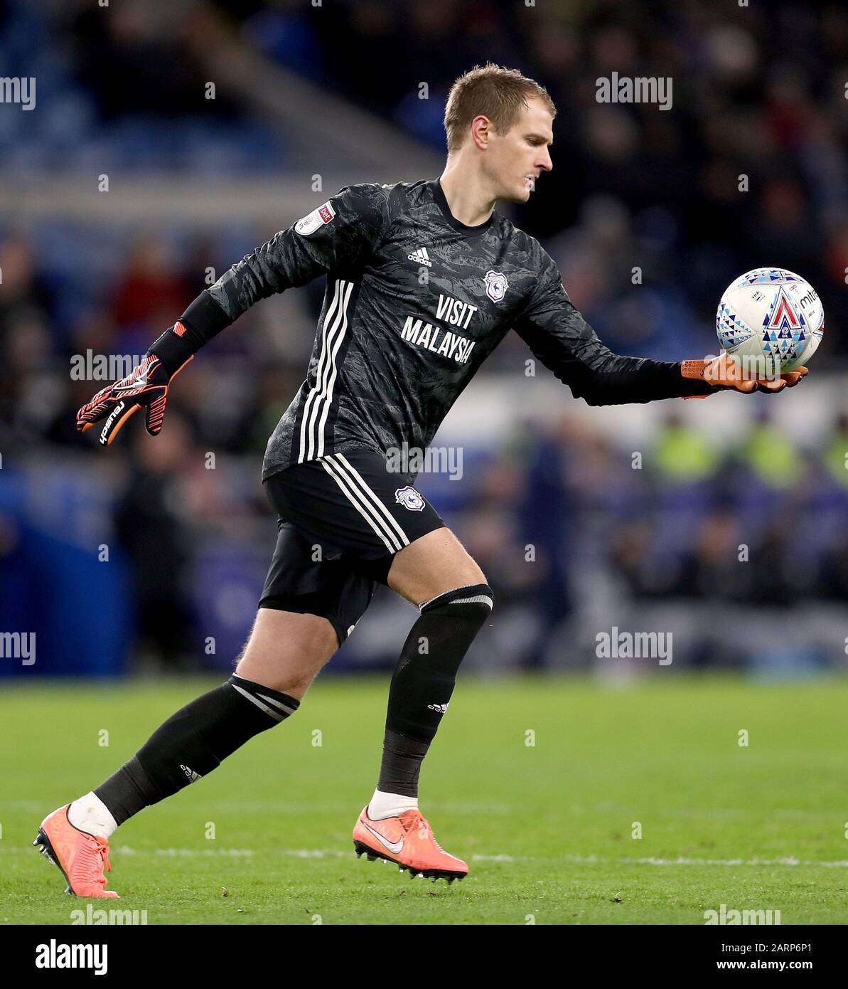 Smithies cardiff city hi-res stock photography and images - Alamy