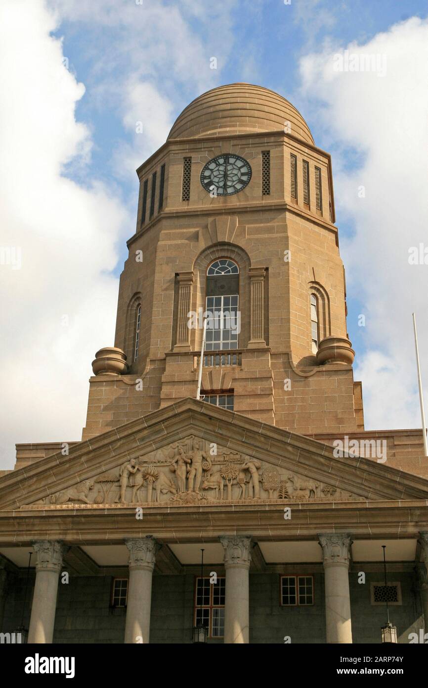 City of tshwane metropolitan municipality hi-res stock photography and ...