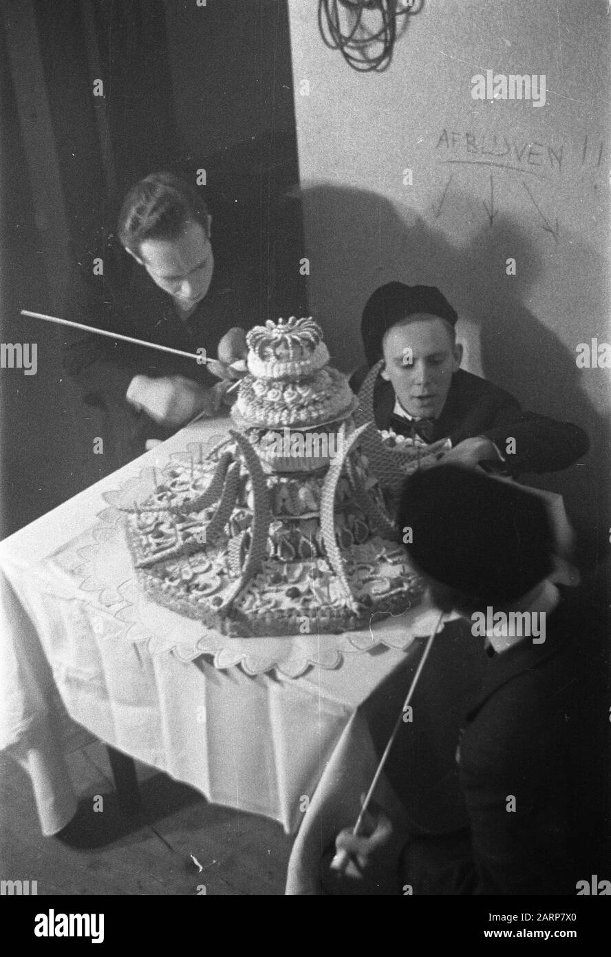 Student Party Date: February 25, 1946 Keywords: Student Parties Stock ...