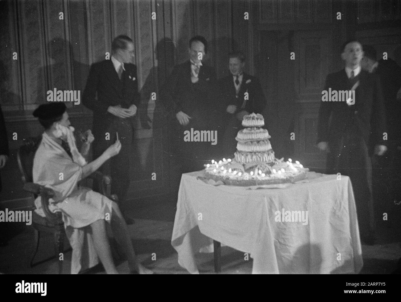 Student Party Date: February 25, 1946 Keywords: Student Parties Stock ...