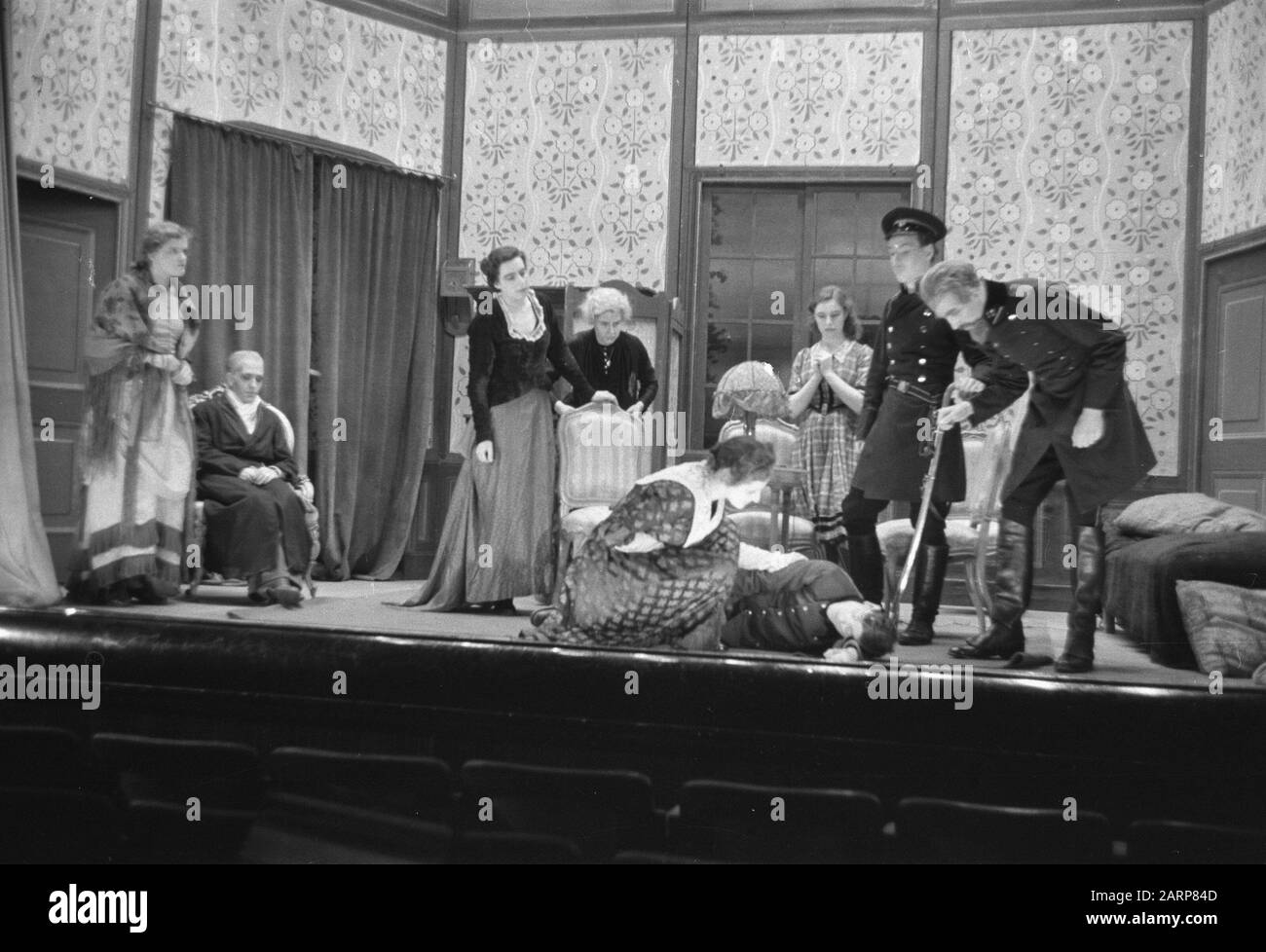 Student Party Date: February 25, 1946 Keywords: Student Parties Stock ...