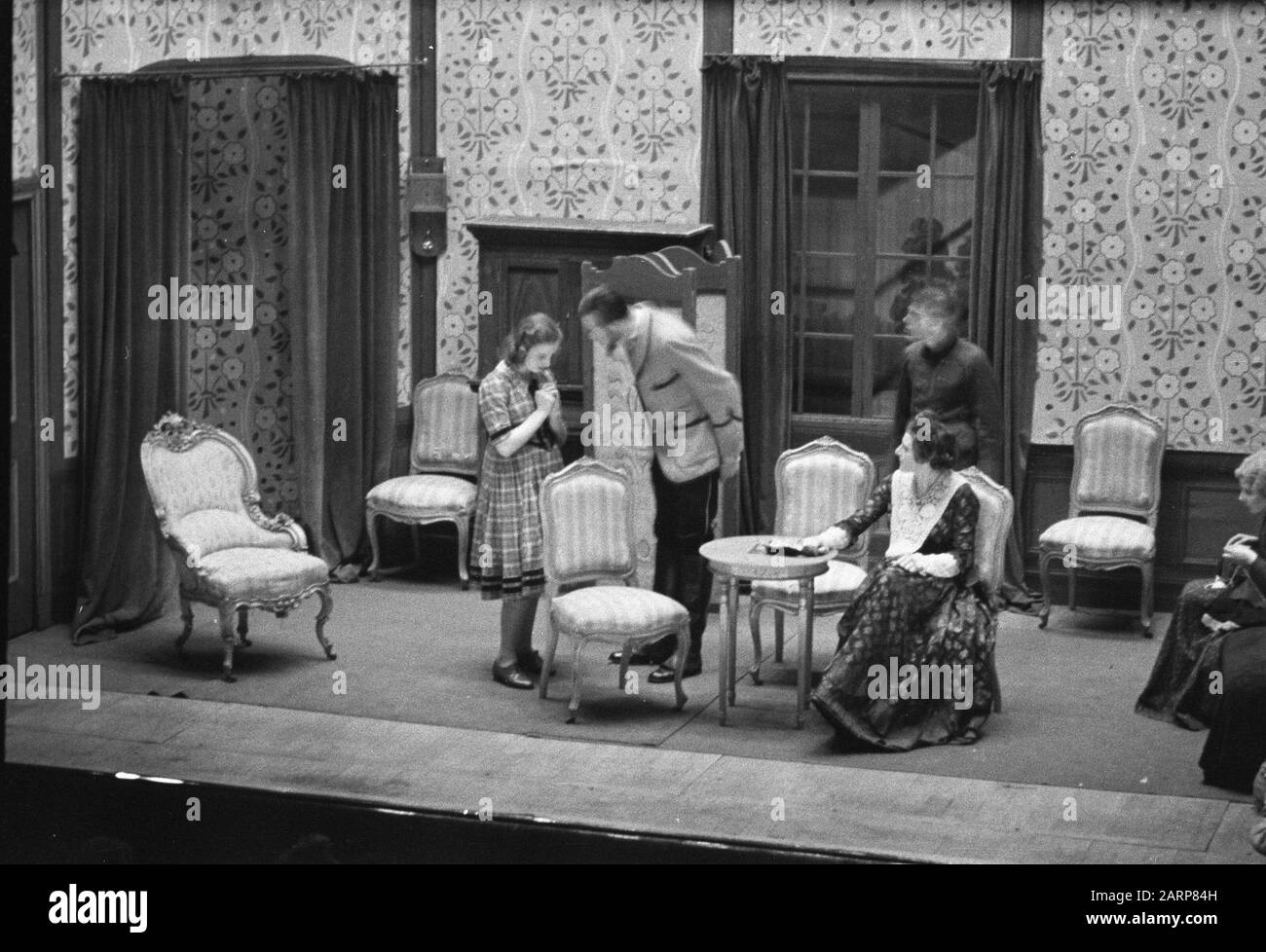 Student Party Date: February 27, 1946 Keywords: Student Parties Stock ...