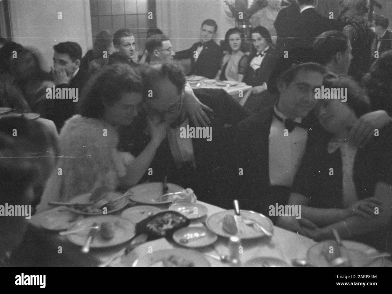 Student Party Date: February 27, 1946 Keywords: Student Parties Stock ...