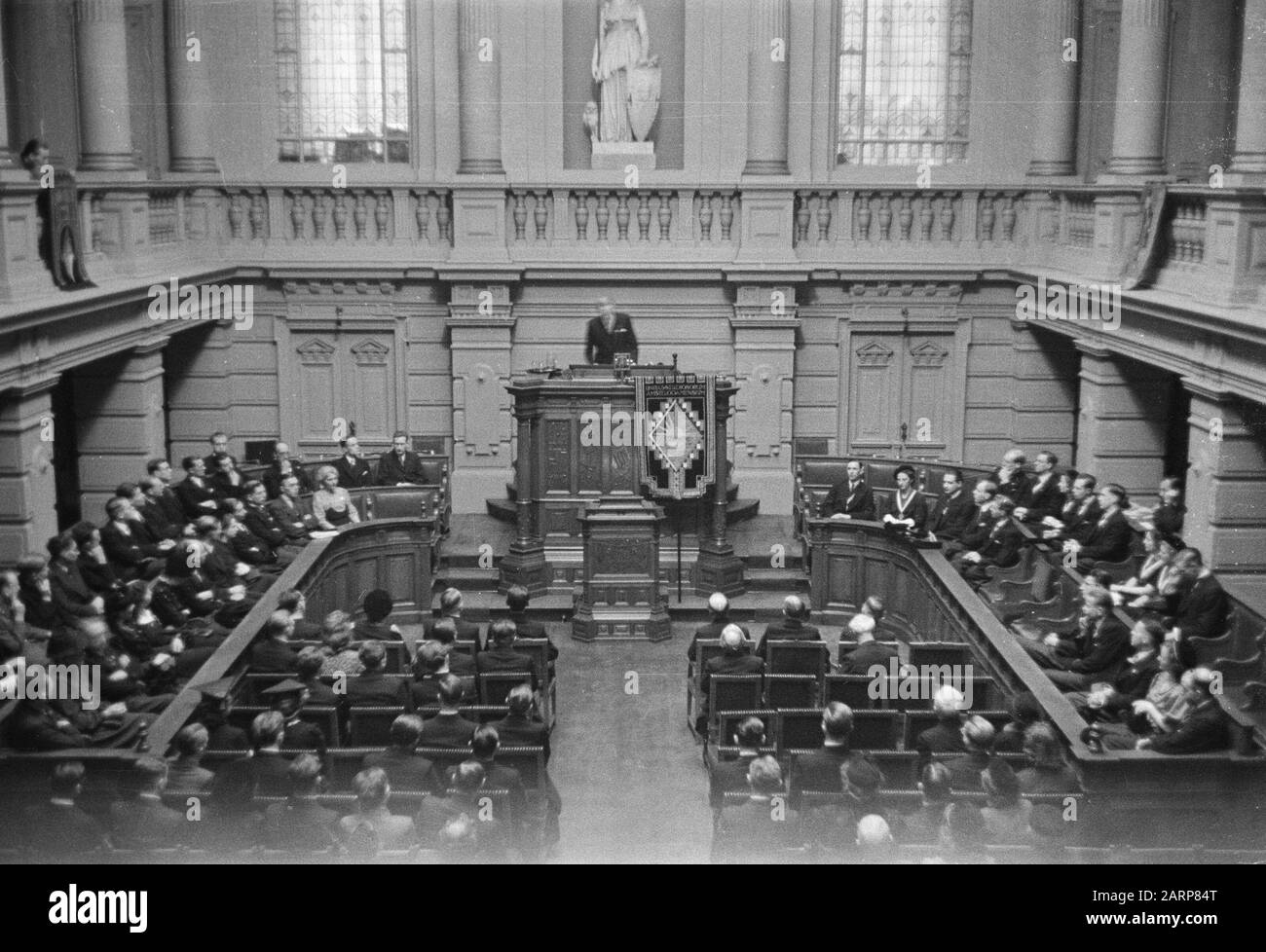 Student Party Date: February 27, 1946 Keywords: Student Parties Stock ...