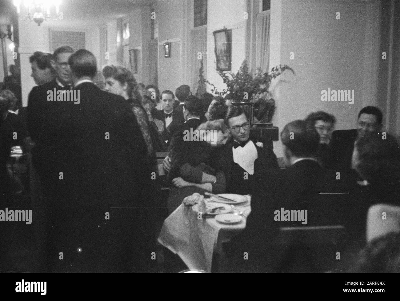 Youth student crowd Black and White Stock Photos & Images - Alamy