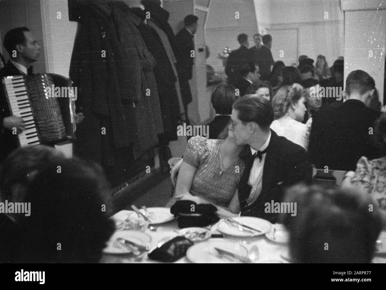 Student Party Date: February 27, 1946 Keywords: Student Parties Stock ...