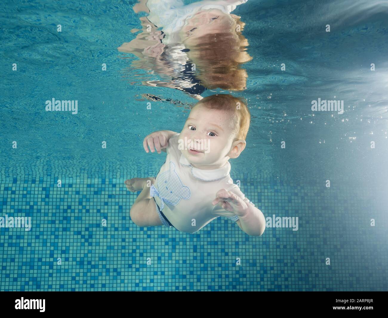 Swim swimming pool hi-res stock photography and images - Alamy