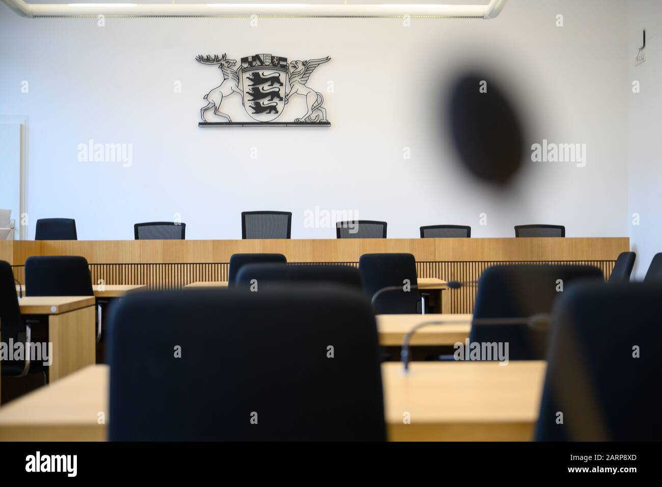 Stuttgart coat of arms hi-res stock photography and images - Alamy