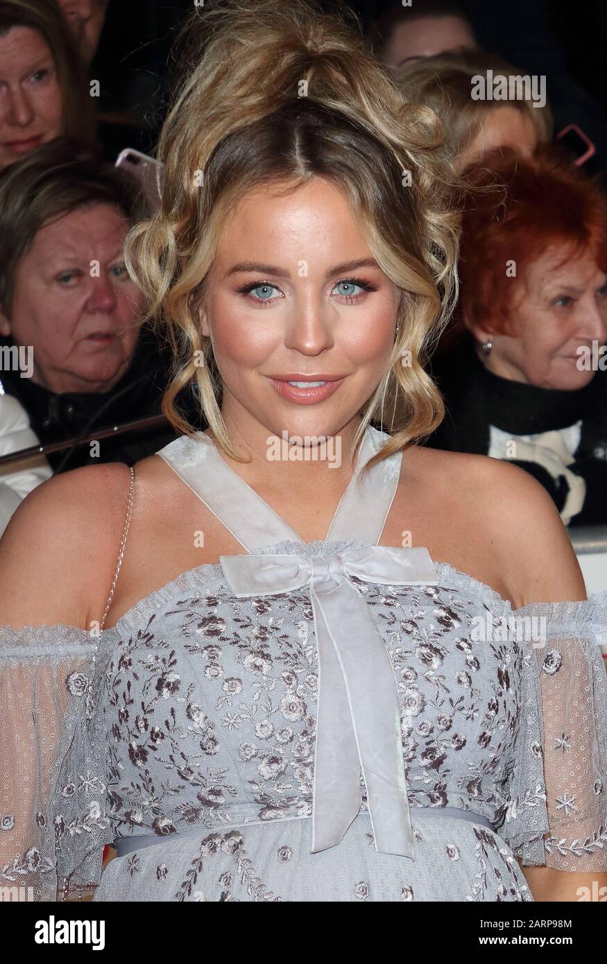 London, UK. 28th Jan, 2020. Lydia Bright attends the National ...