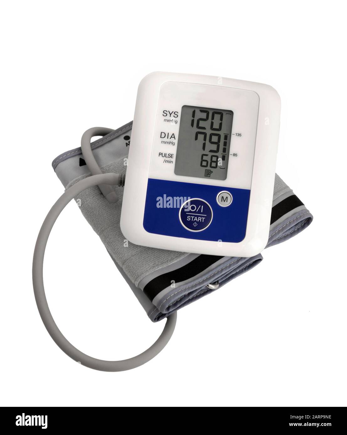 Medical monitoring equipment on Cut Out Stock Images & Pictures - Alamy