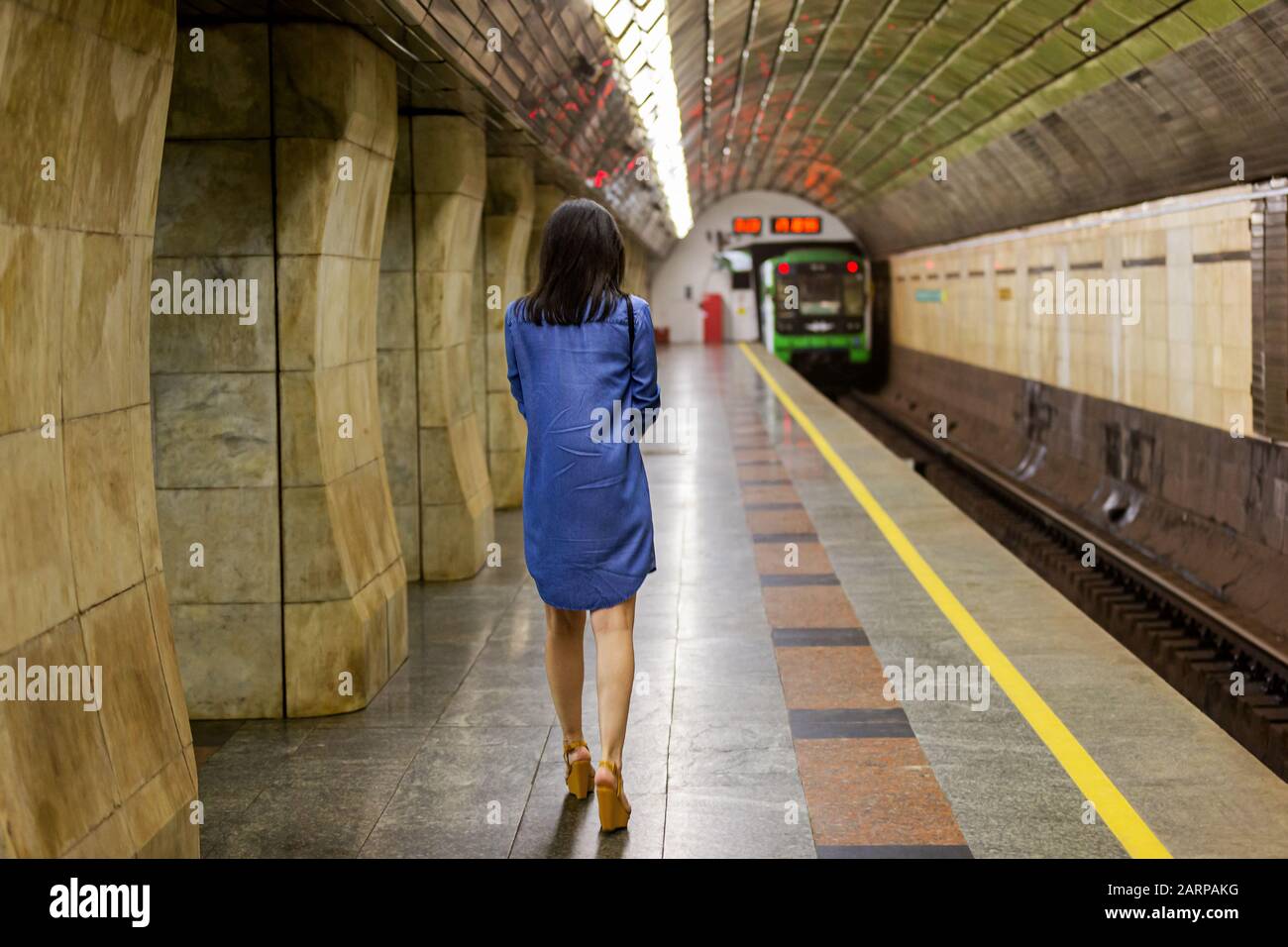 Missed train hi-res stock photography and images - Alamy
