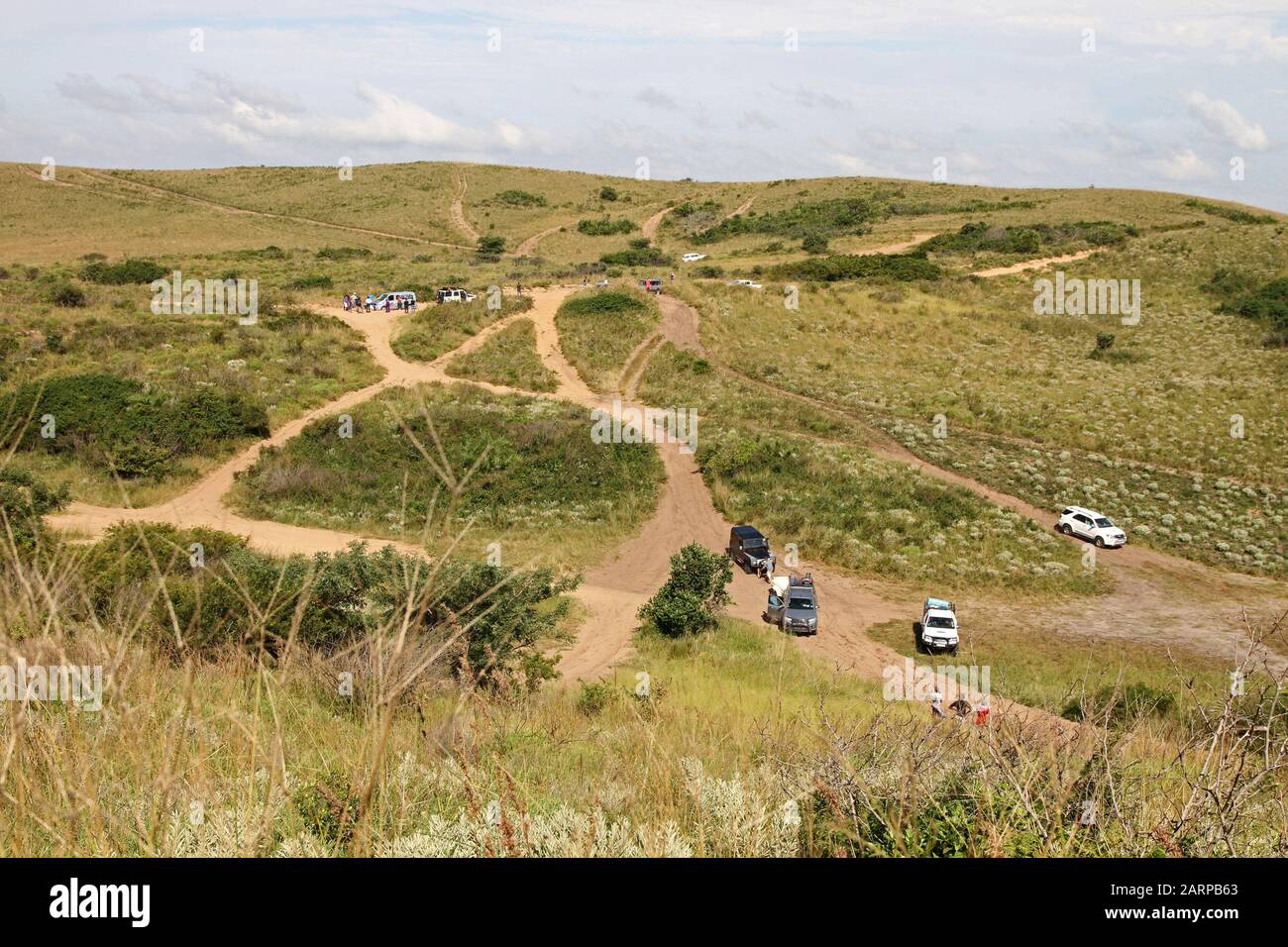 South africa mozambique border hi-res stock photography and images - Alamy