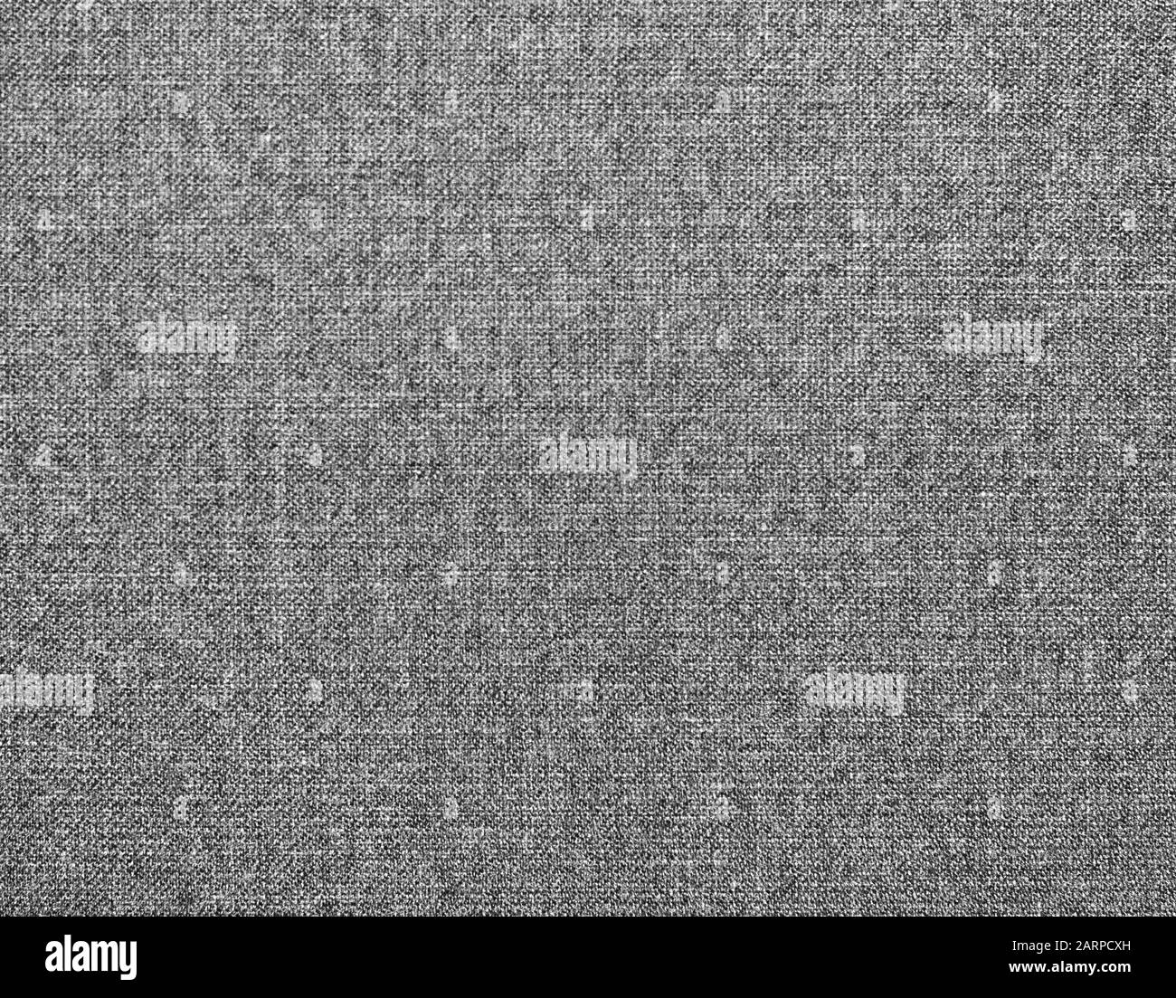 Textured gray natural fabric Stock Photo - Alamy