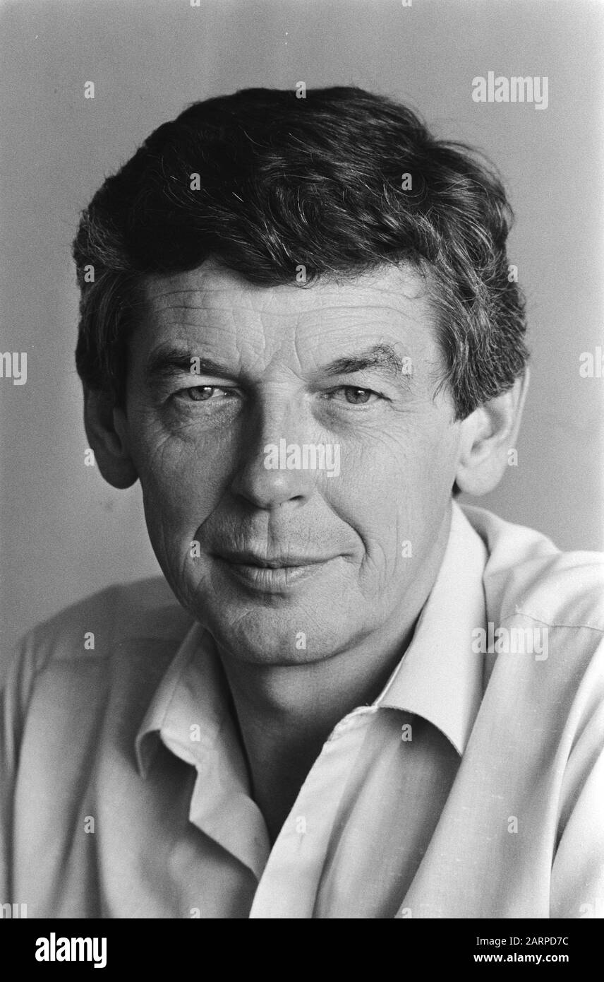 Wim Kok, chairman FNV trade unions, presidents, portraits Date: 15 July ...