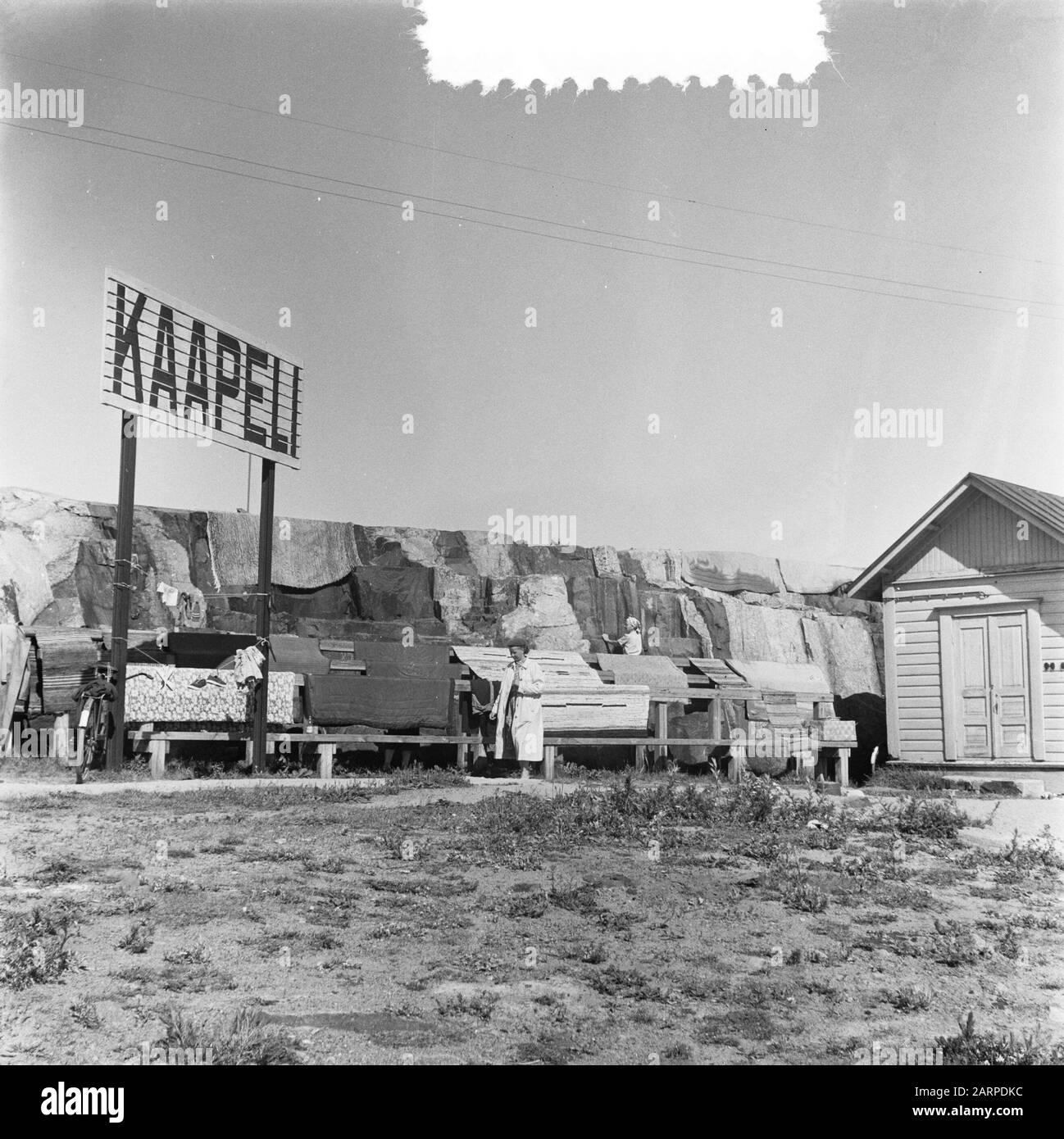 Summer olympics in helsinki hi-res stock photography and images - Alamy