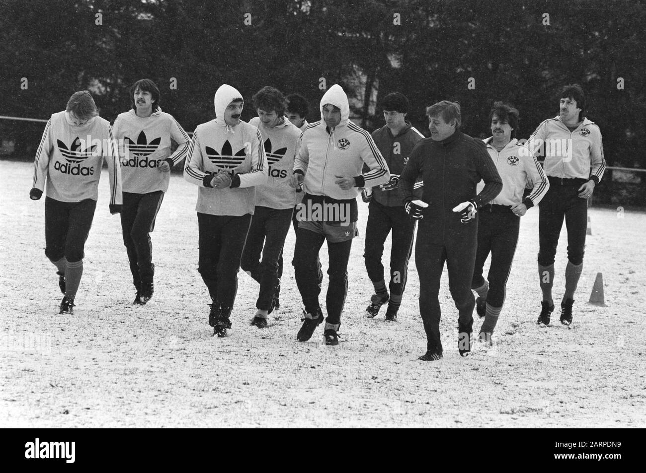 Ruud krol 1983 hi-res stock photography and images - Alamy