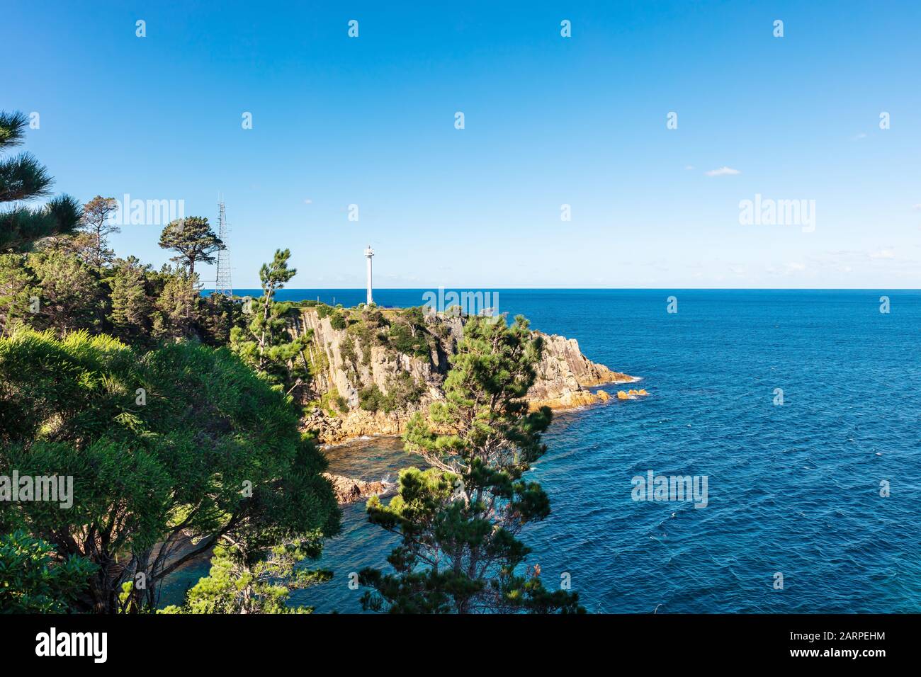 Scenic coastal views at Eden, NSW in Australia Stock Photo - Alamy