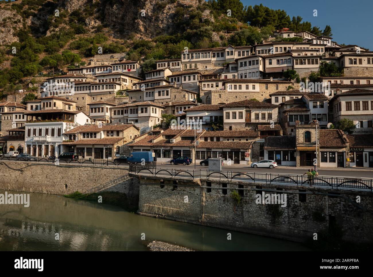 Berat albania hi-res stock photography and images - Alamy